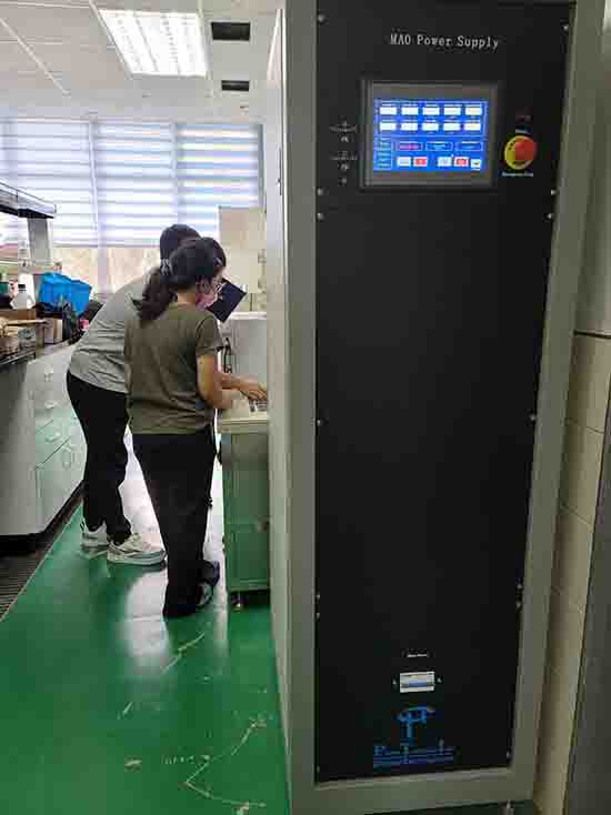 Plasma Technology Limited